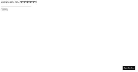 React Hook Form Material Ui Validation Codesandbox