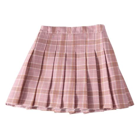 Badu Bg Къси шорти с пола за момичета А силует с висока талия