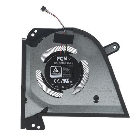 Hgycpp Laptop Heatsink For Rog Zephyrus G15 Ga503 Cpu Gpu Cooling Fan