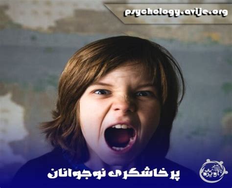 9 علت پرخاشگری نوجوان 7راهکار فوق العاده برای مدیریت و درمان پرخاشگری مرکز مشاوره خانواده و