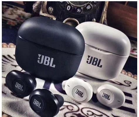 JBL T TWS True Wireless Bluetooth Earphone TUNE TWS Stereo Earbuds Bass Sound Headphone