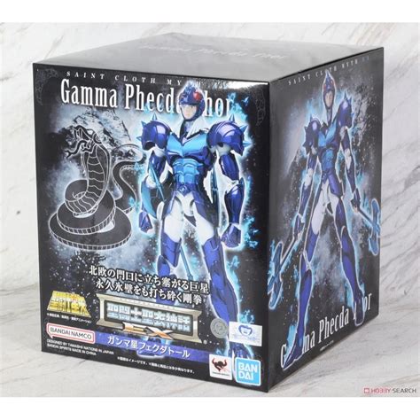 Saint Seiya Cloth Myth SCM EX Asgard God Warrior Gamma Phecda