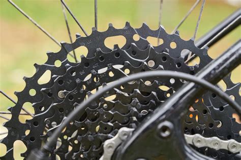 Microshift Sword Review Solid Gravel Groupset Performer Bikeradar