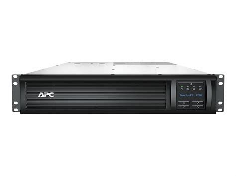 APC Smart UPS SMT VA LCD RM With SmartConnect SMT RMI UC