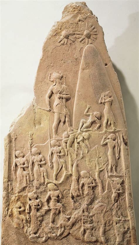 Naram Sin Of Akkad Alchetron The Free Social Encyclopedia