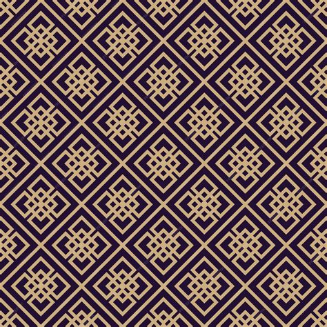Premium Vector Vector Seamless Pattern Modern Stylish Texture