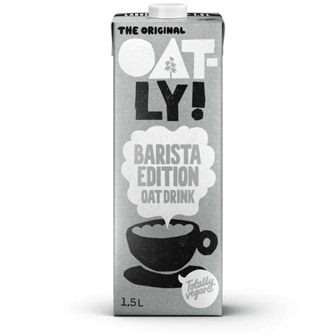 Oatly Suisse Acheter En Ligne Siradis Alternative Au Lait Végétalien