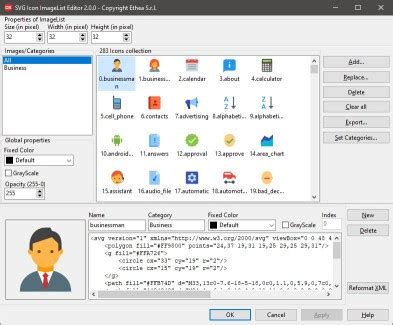 Icons In Delphi New Possibilities With IconFontsImageList