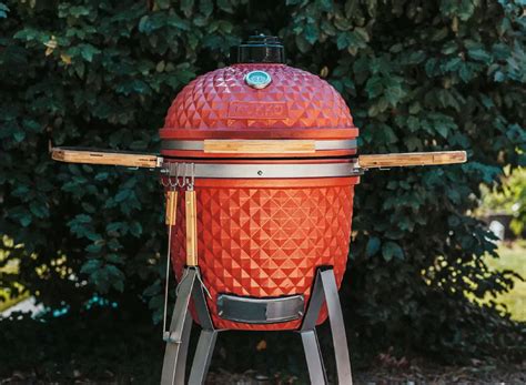 Kamado Kokko Cuisson Cuisson Kamado Mpud