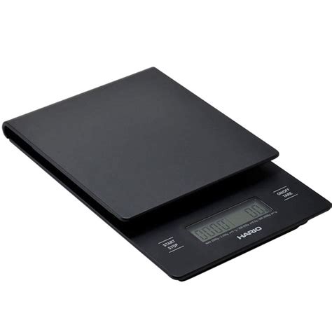 Hario V60 Drip Coffee Scale And Timer Quantified Bob