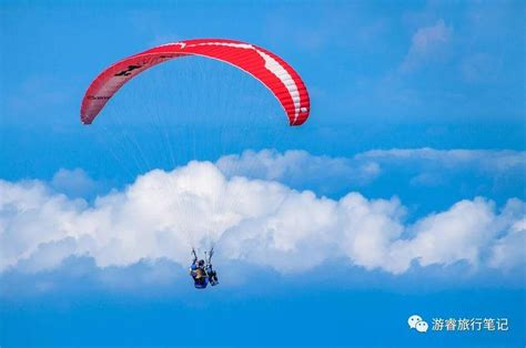在土耳其费特锡耶滑翔伞飞跃死海 知乎