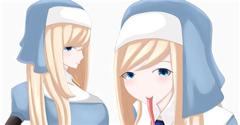 もんむす・くえすと シスターラミア ばちのイラスト Pixiv