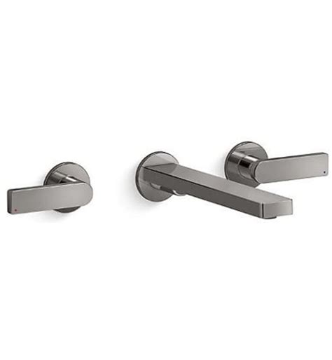 Kohler Composed K 73067t B4 Rgd Vòi Lavabo Âm Tường Mỹ
