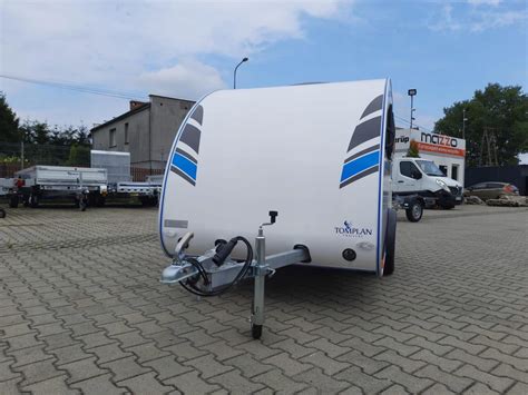 Przyczepa Kempingowa Mini Tommy Tmc 2501 Pl