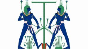 Hapi The Androgynous Ancient Egyptian God Of The Nile Anthropology Review