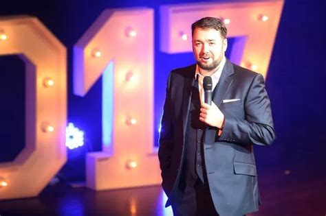 Jason Manford On The Muddle Class Tour He Brings To Nottingham In June Nottinghamshire Live
