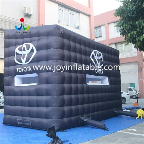 Professional Club Blow Up Tent Vendor For Events Joy Inflatable