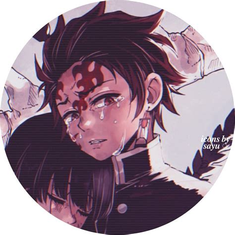 Anime Pfp 1080x1080 Tanjiro Pfps Kamado Suna Demonsla Vrogue Co