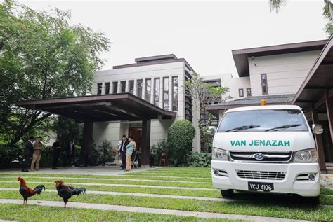 Tun Daim Meninggal Dunia Sinar Harian