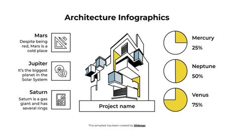 Architecture Infographics Template