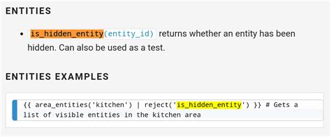 how to exclude hidden entities in entity count sensor number of lights