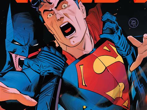 Review Batmansuperman Worlds Finest 24 To Kingdom Come Geekdad