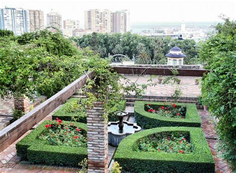 Horarios visita Alcazaba de Málaga Guías Viajar