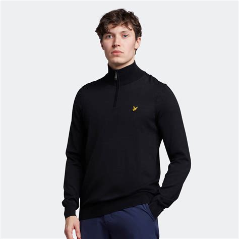 Lyle And Scott Golf Clothes New Life For A Storied Brand