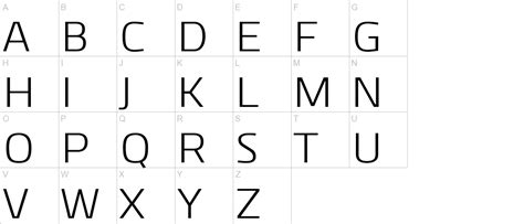 Kuro Uppercase