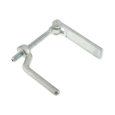 Zinc Plated Ramp Fastener Assembly M16 Thread Construction Fixings