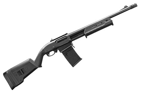 Gun Review: Remington 870 DM Shotgun | Gun Digest