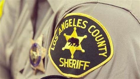 Los Angeles County Sheriffs Department Fox 11 Los Angeles