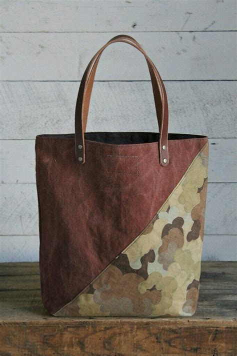 How To Make A Tote Bag With Lining Complete With Tablet Pocket Artofit
