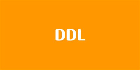 포스코x코딩온 스마트팩토리 입문과정 Mysql Ddldata Definition Language