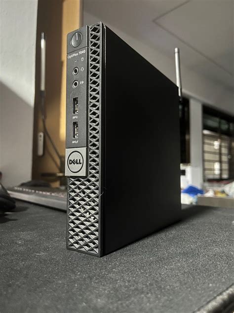 DELL OptiPlex Office Tiny Mini Workstation Desktop Computer PC CPU Intel Processor I Storage M