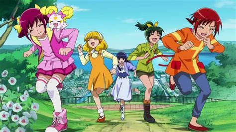 個別「 スマイルプリキュア 星空みゆき 日野あかね 黄瀬やよい 緑川なお 青木れいか 」の写真、画像 Pemas Fotolife