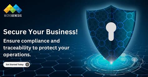 Microgenesis Techsoft On Linkedin Compliance And Traceability In Alm Microgenesis