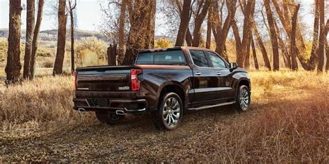 New Chevrolet Silverado Model Review City Chevrolet Of Grayslake