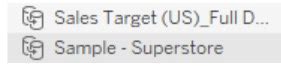 Tableau Data Blending Step By Step Examples How To Do