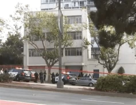 突发！馆舍遭冲闯袭击！中国驻旧金山总领馆发声美方事件人员
