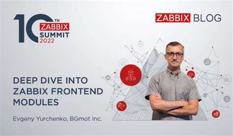 Deep Dive Into Zabbix Frontend Modules Zabbix Blog