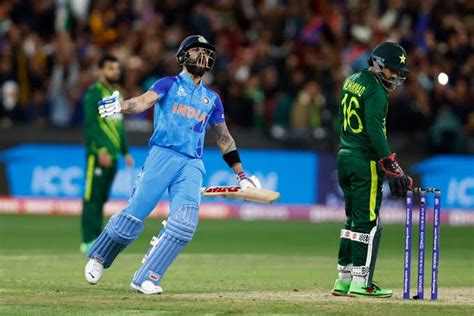 Ind Vs Pak Virat Kohli Will Get Marginalized More And More Ex