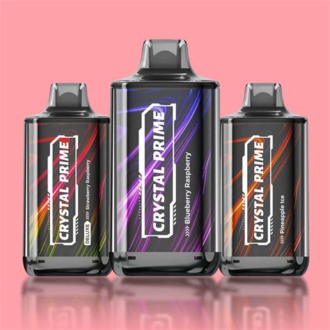 Crystal Bling Vape Shop The Best Disposable Vapes Online