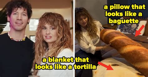 Debby Ryan And Josh Duns Home Stuff That Looks Like Other Stuff