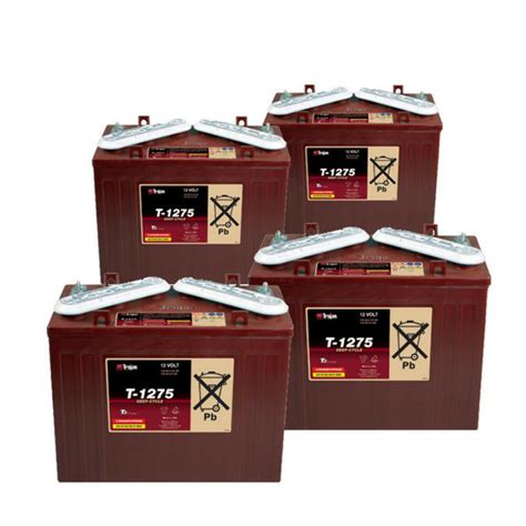 Ezgo Golf Cart Batteries