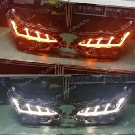 Promo Headlamp Fortuner Legender Sequential Signal Diskon Di Seller
