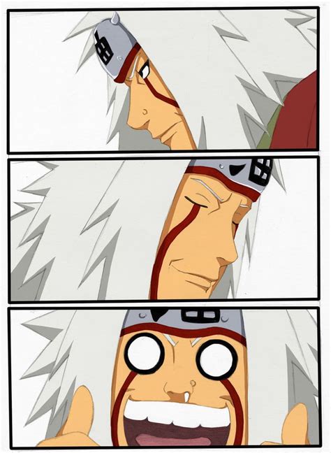 Jiraiya 自来也 Jiraiya was one of Konohagakure s legendary Sannin He
