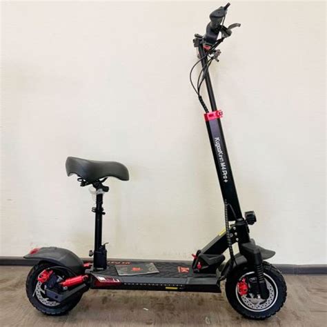 Электросамокат Kugoo M4 Pro+ купить недорого