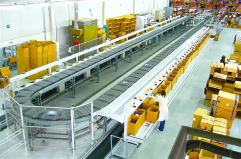Common Conveyor Problems And How To Prevent Them