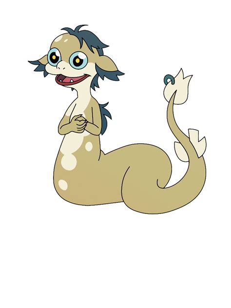 Vee The Basiliskthe Owl House Inspire Uplift